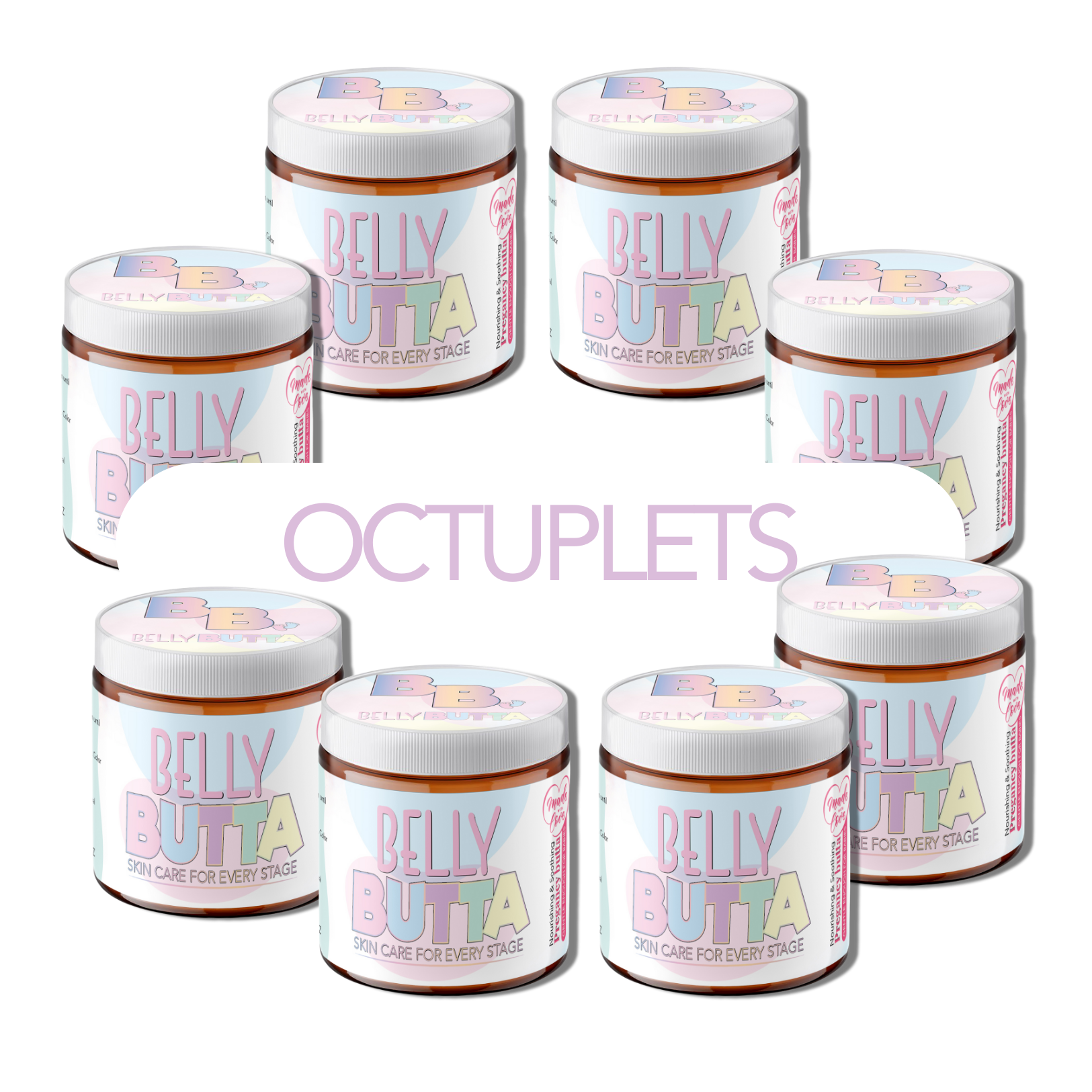 Belly Butta Octuplets